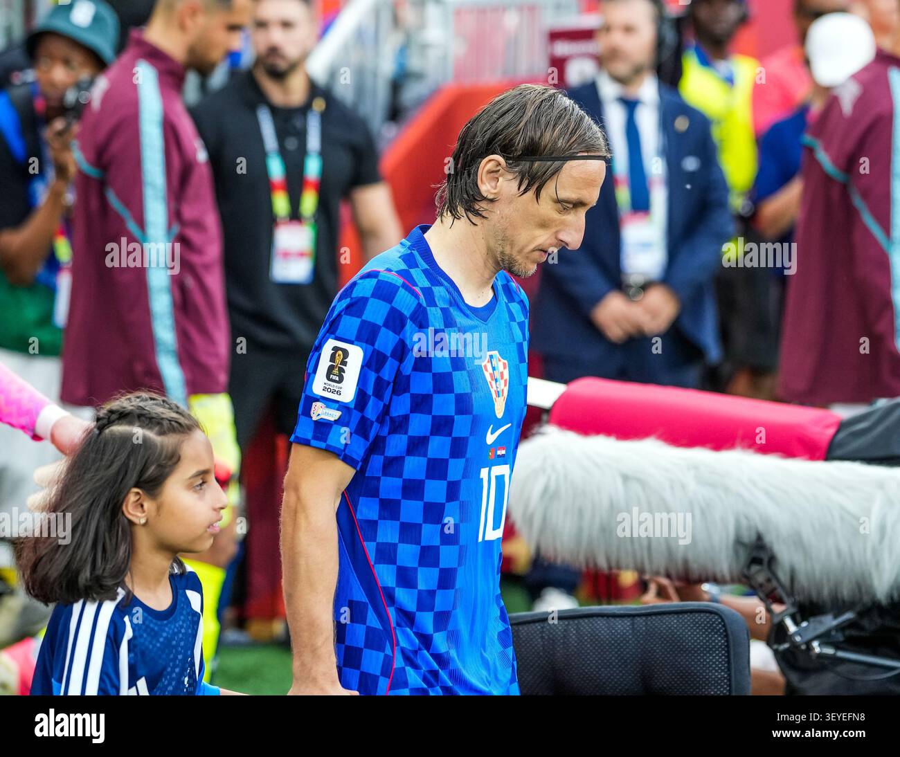 Toronto, Canada, 2nd Jul, 2026. Portugal vs Croatia, Fifa World Cup ...