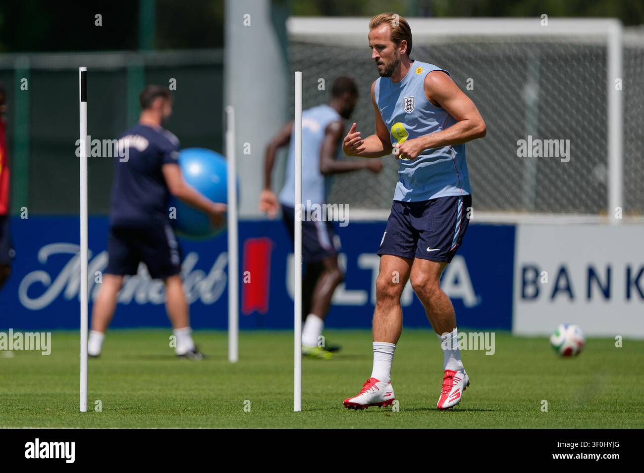 England s Harry Kane Trains For The World Cup Soccer Tournament england-s-harry-kane-trains-for-the-world-cup-soccer-tournament