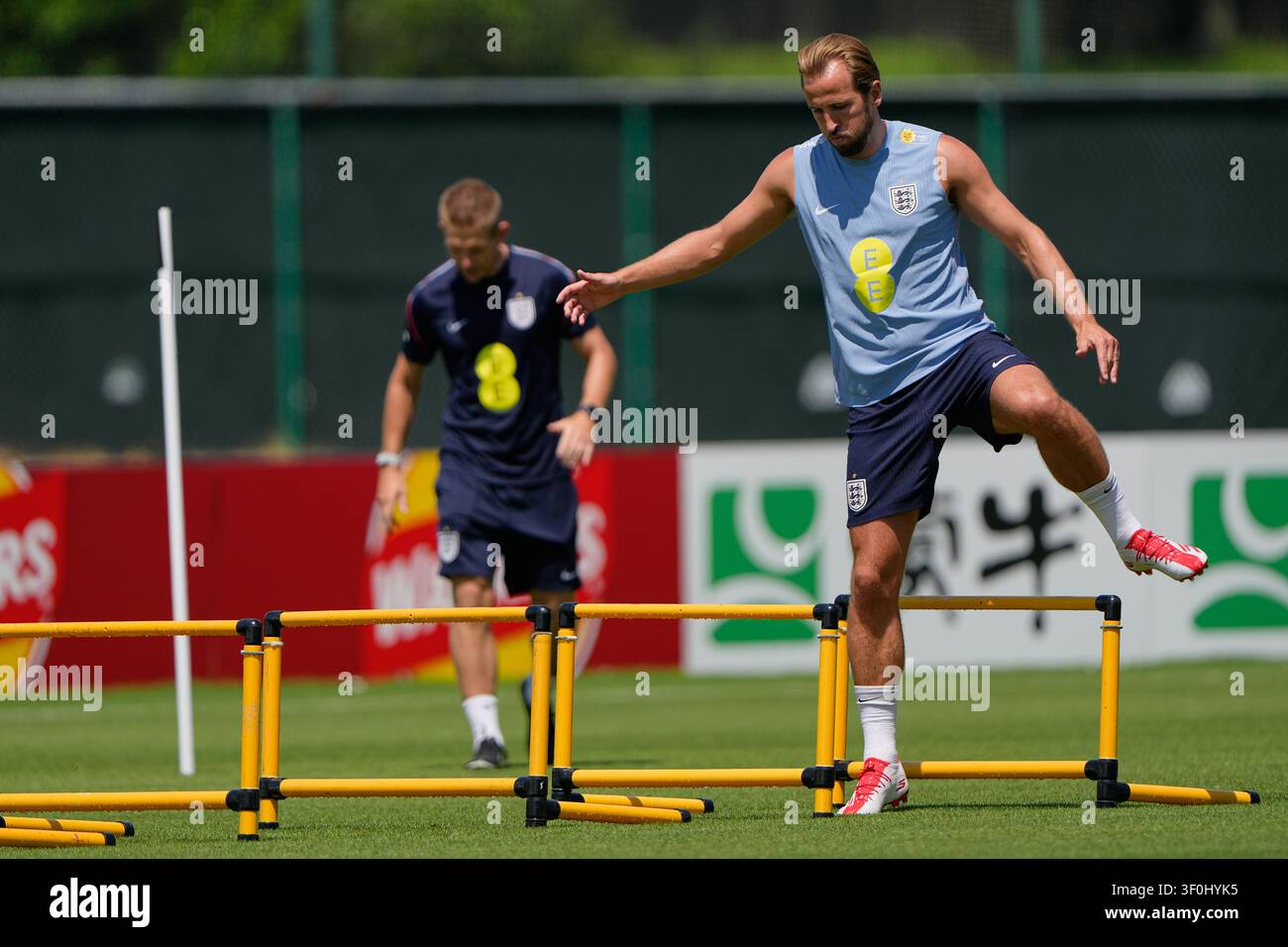England s Harry Kane Trains For The World Cup Soccer Tournament england-s-harry-kane-trains-for-the-world-cup-soccer-tournament
