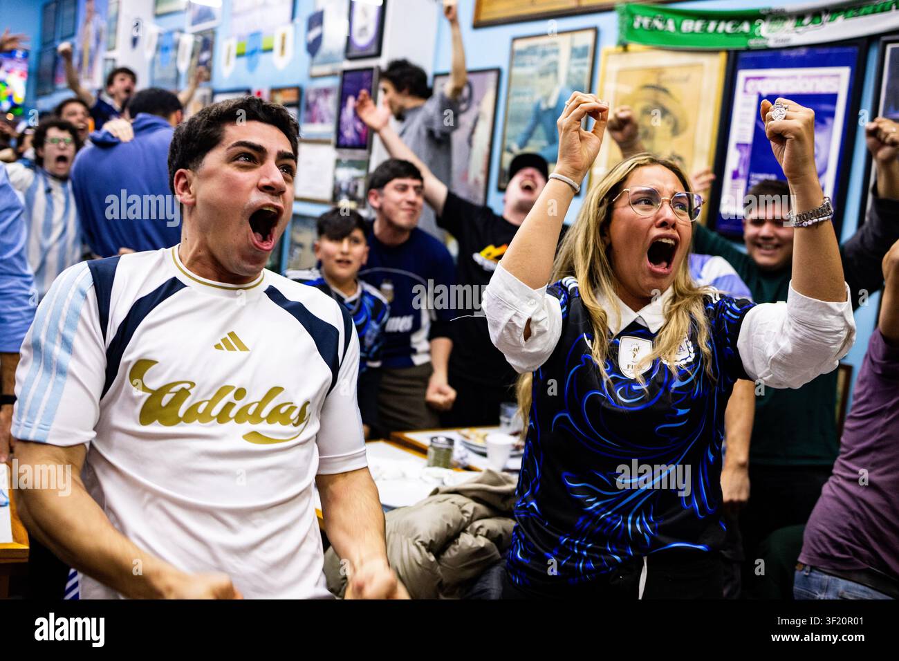 15 July 2026 Argentina Buenos Aires Soccer Men s 2026 World Cup
