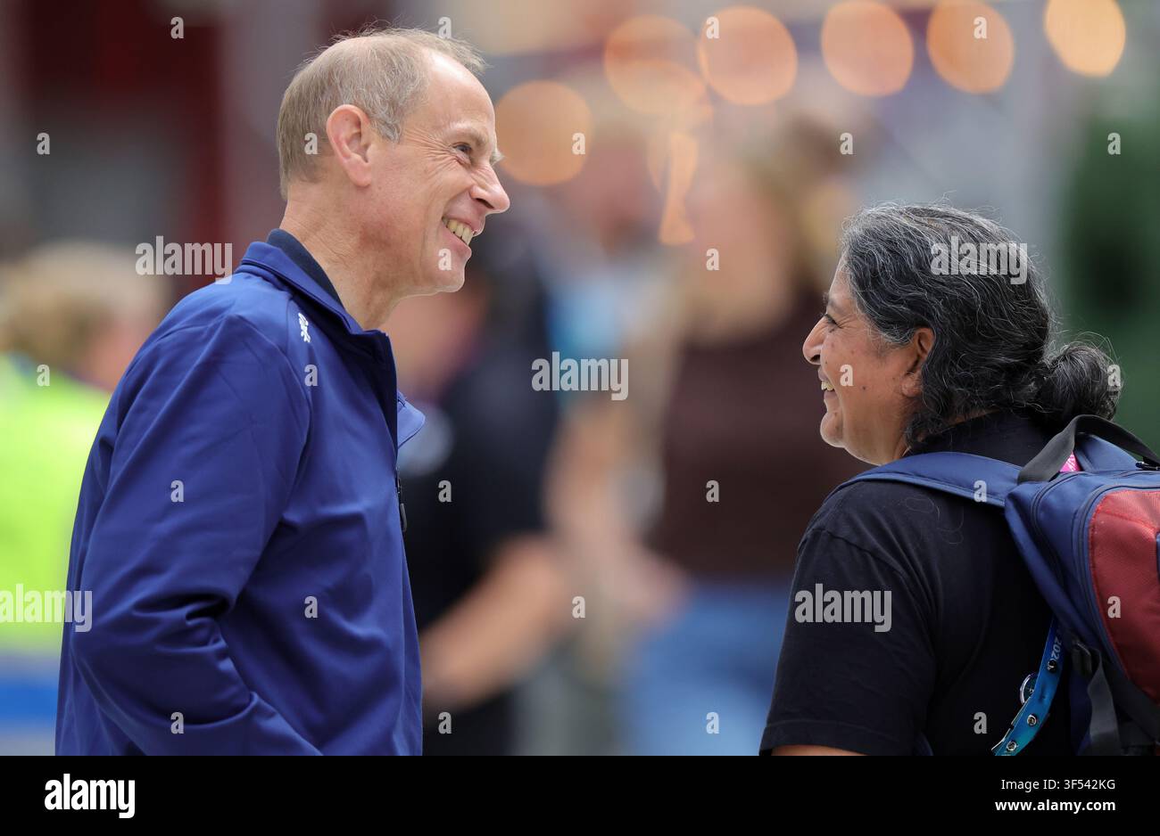 Commonwealth games 2026 glasgow boxing hi-res stock photography and ...