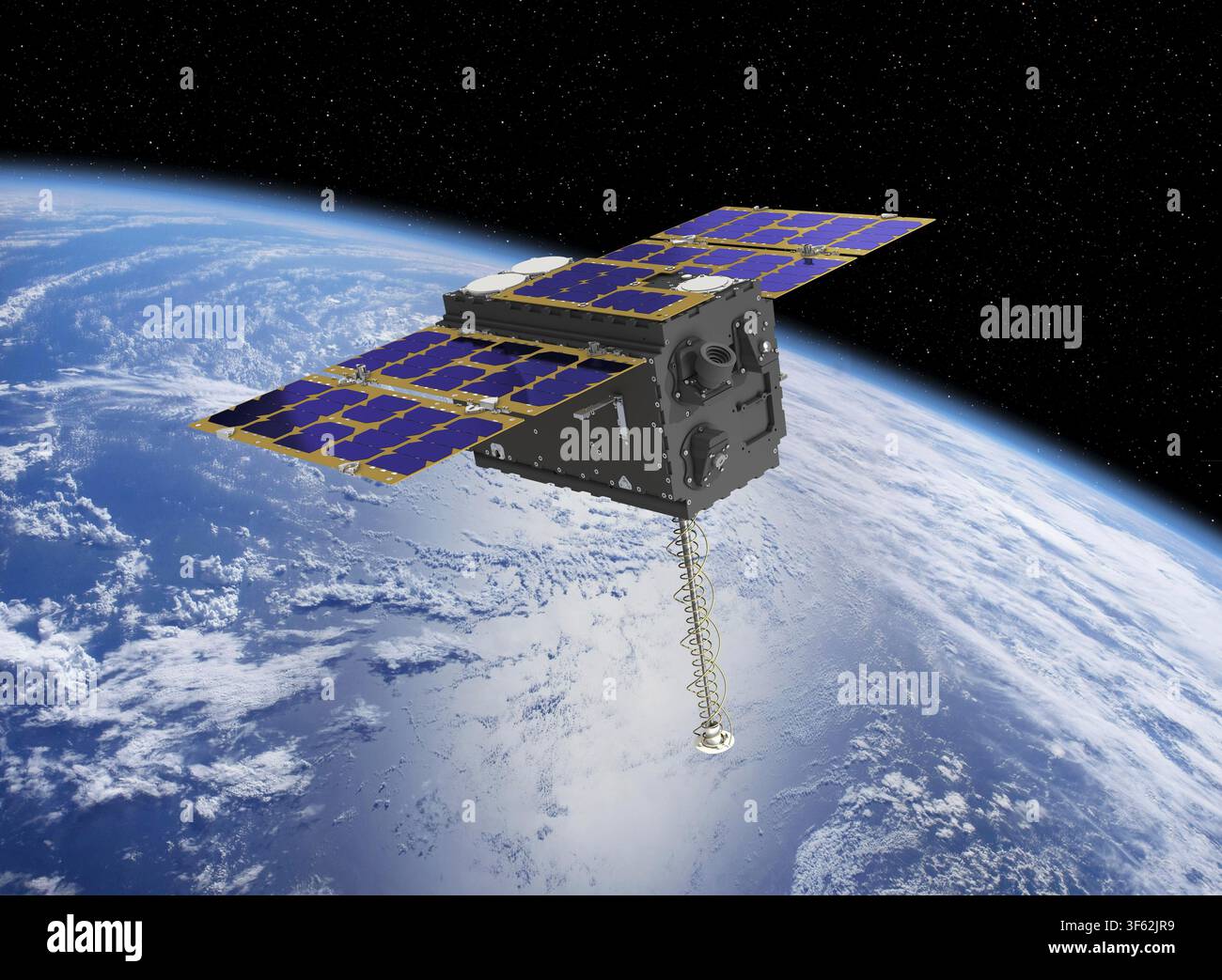 Editorial Use Only Leo Pnt Low Earth Orbit Positioning Navigation And