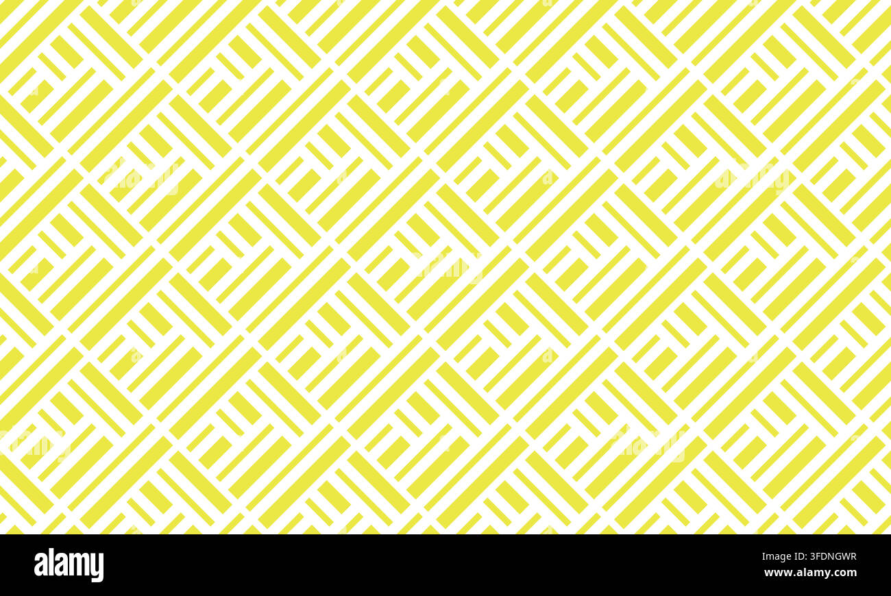 Abstract geometric pattern. A seamless vector background. White and ...