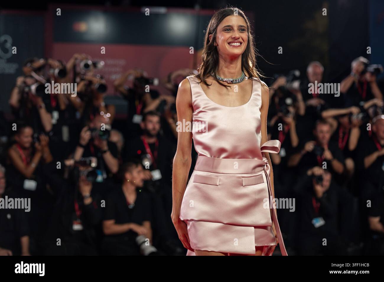 Benedetta Porcaroli Attends The Oasis Dont Look Back In Anger