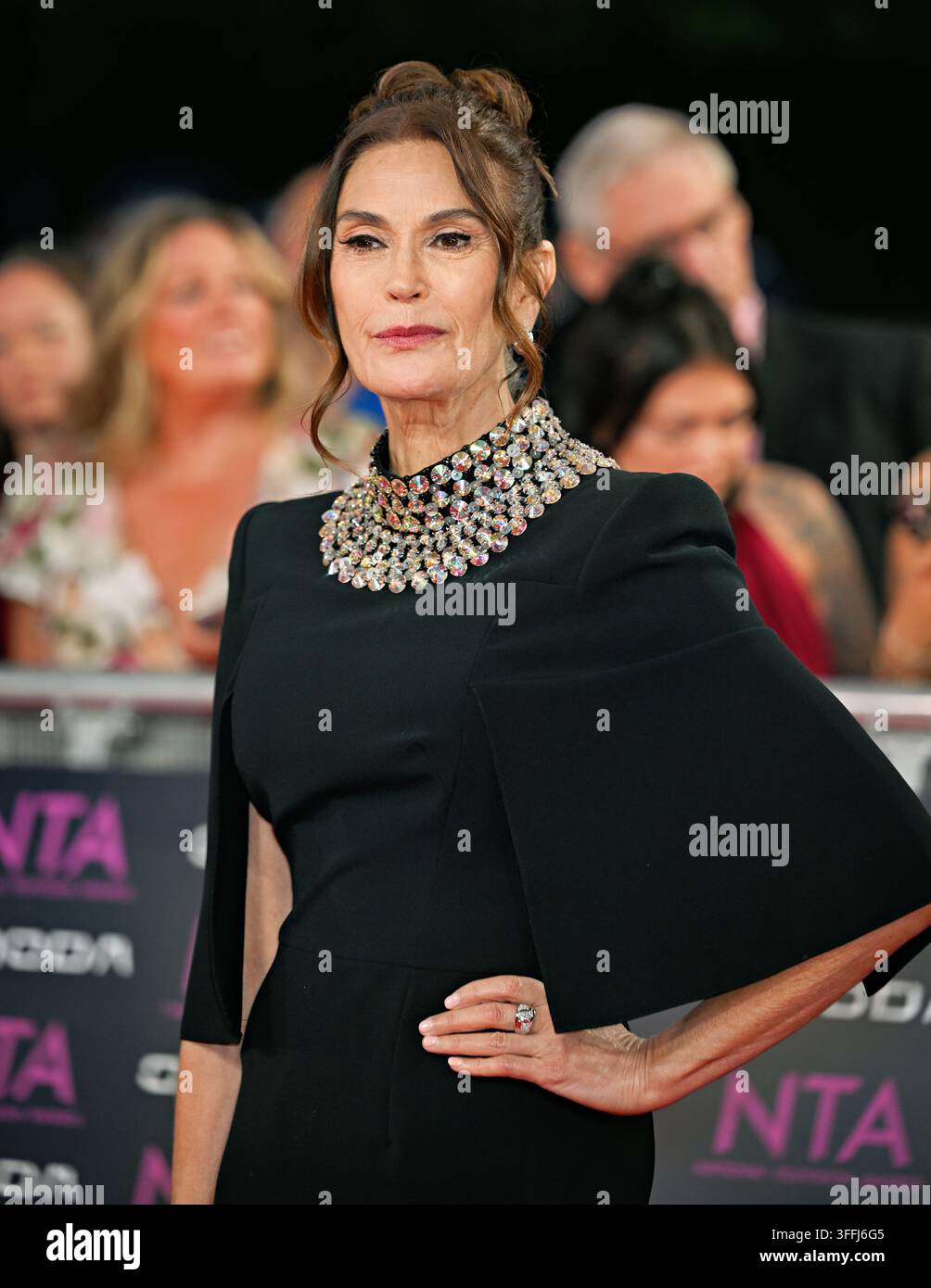 London England 08 September 2026 Teri Hatcher Attends The 31st