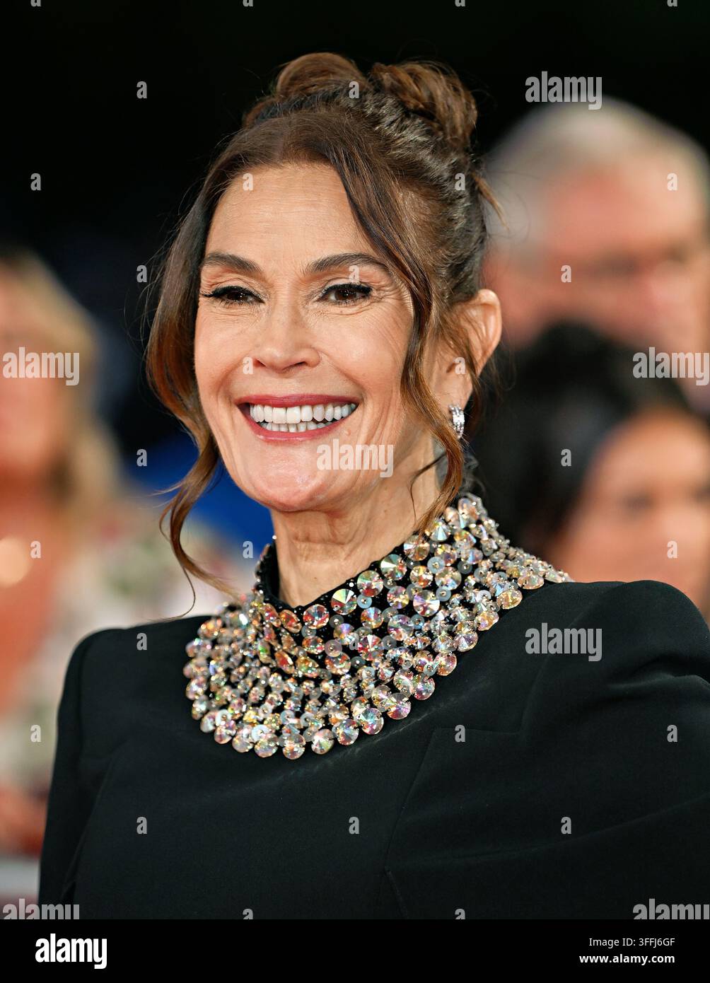 London England 08 September 2026 Teri Hatcher Attends The 31st