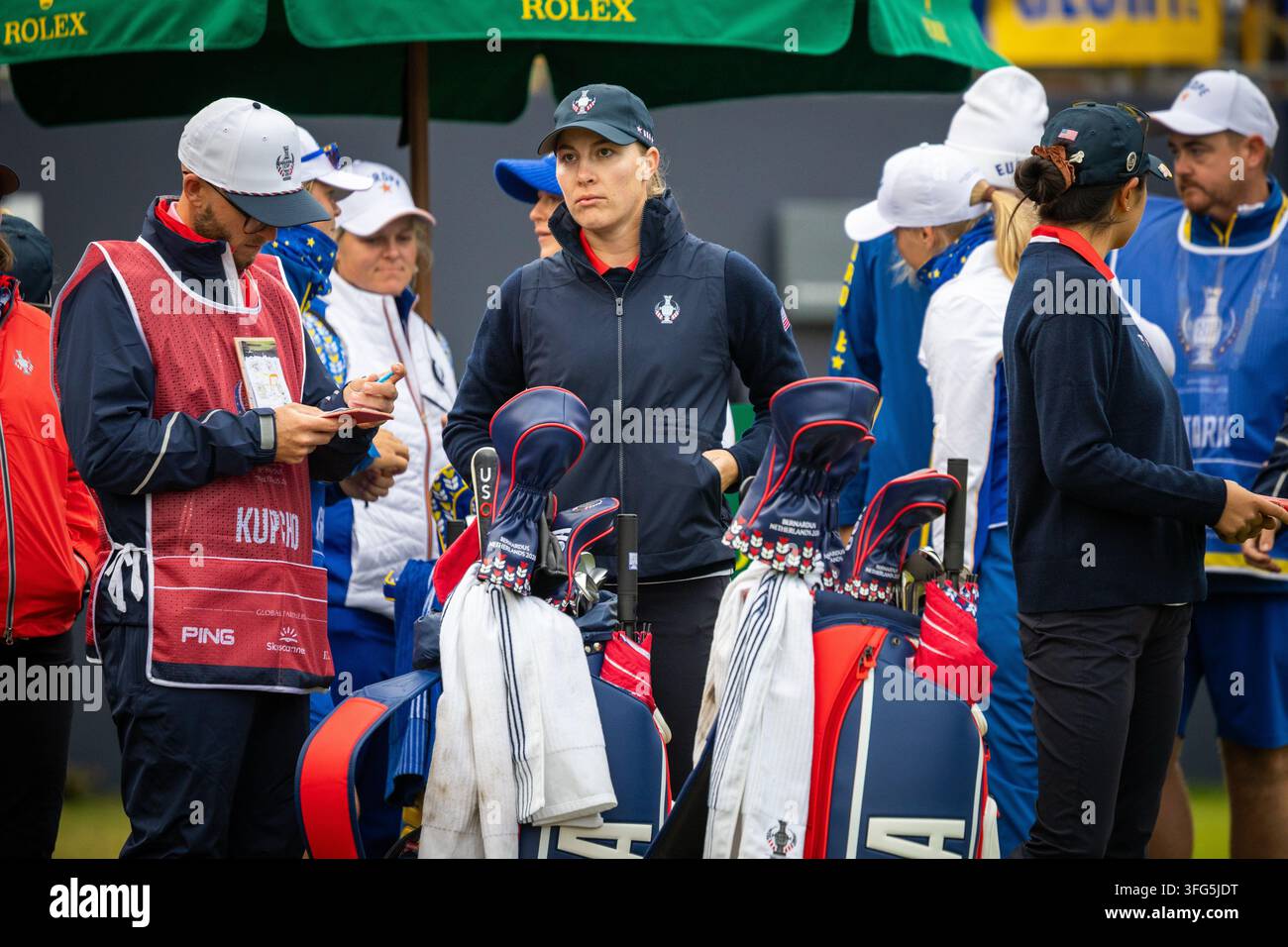 11th September 2026 Bernardus Golf Cromvoirt Netherlands Golf