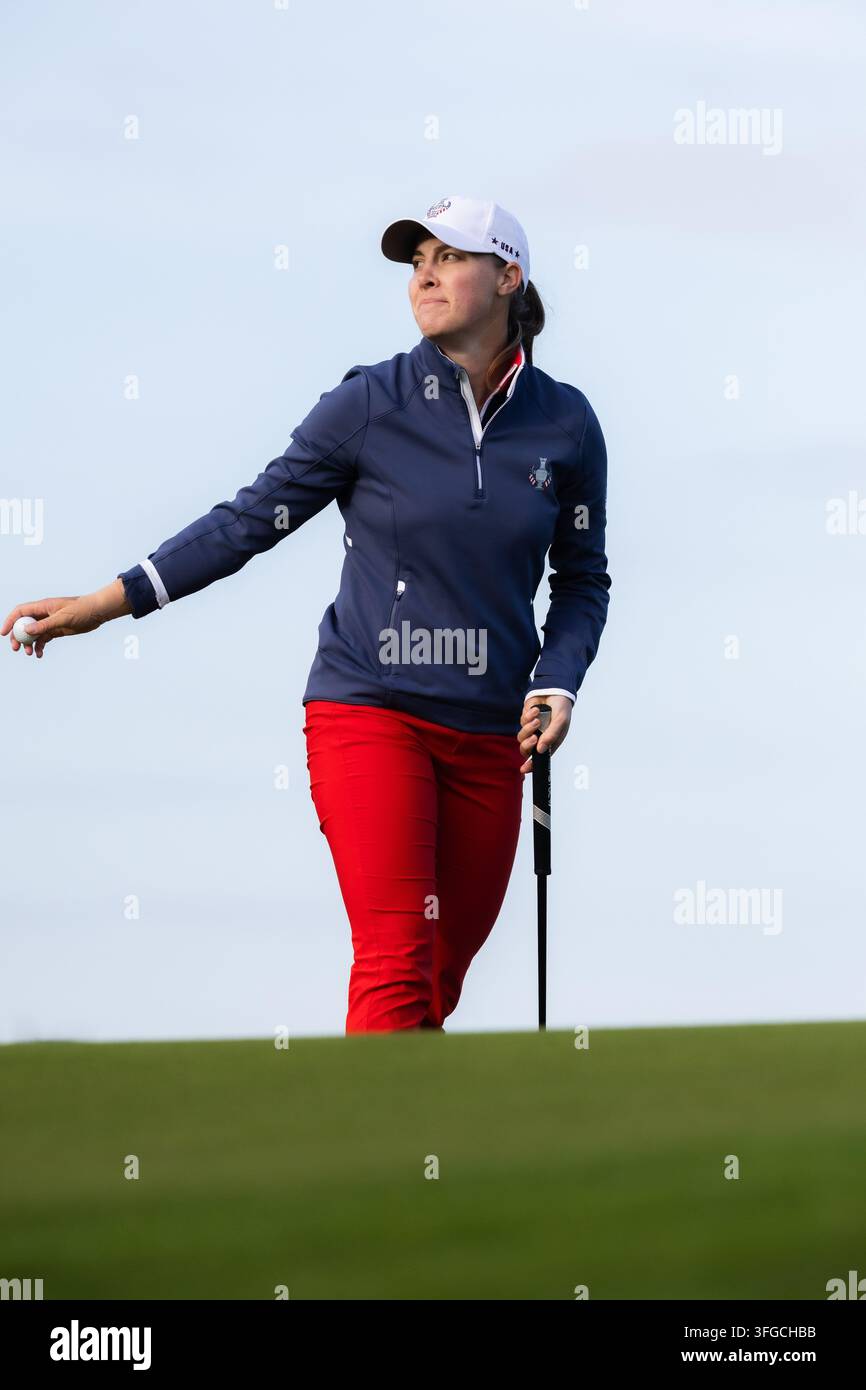 12th September 2026 Bernardus Golf Cromvoirt Netherlands Golf