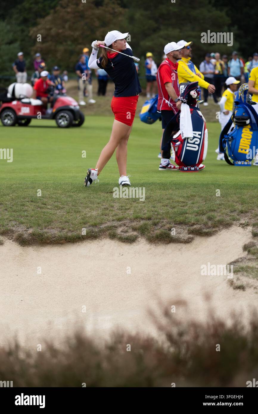 12th September 2026 Bernardus Golf Cromvoirt Netherlands Golf
