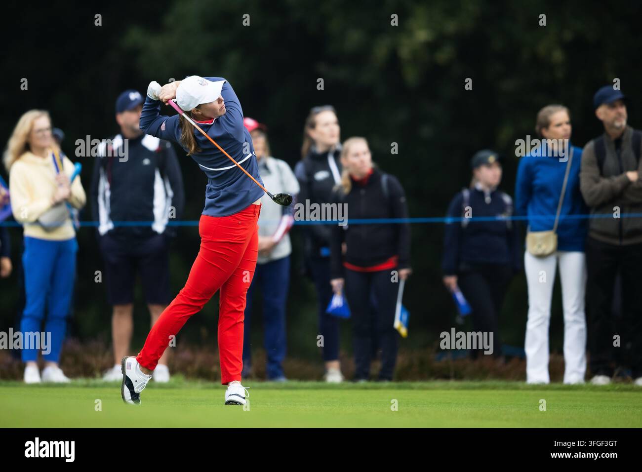 12th September 2026 Bernardus Golf Cromvoirt Netherlands Golf