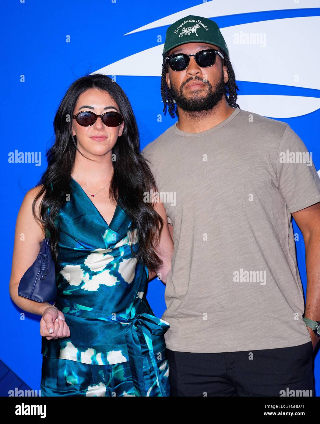Photo By Xnystar Maxipx 2026 91126 Alison Ali Marks Brunson And
