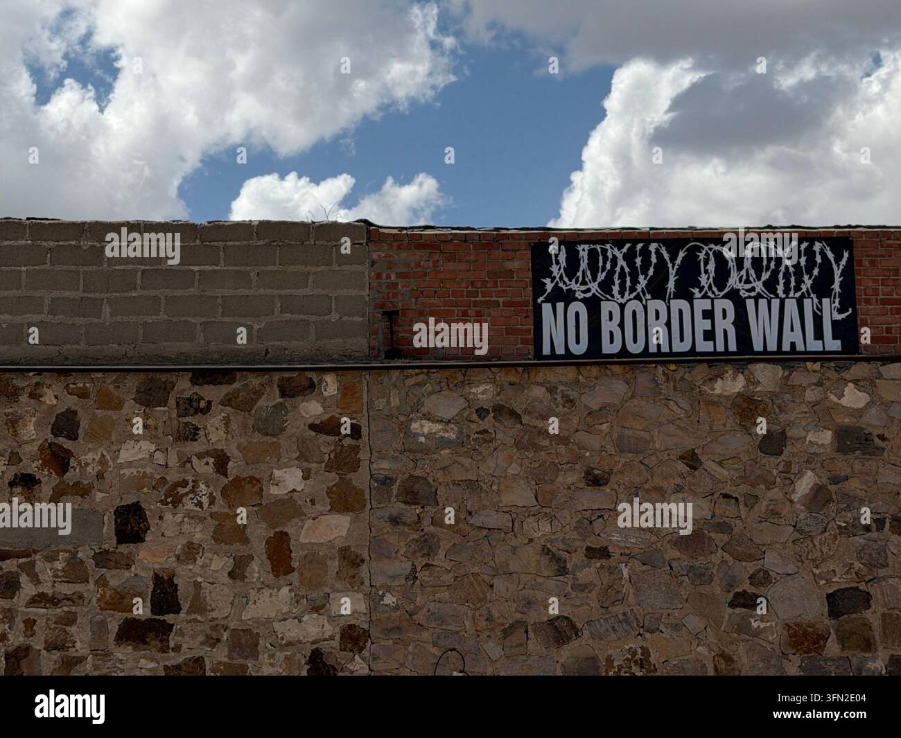 Sierra Blanca, Texas, USA. 18th September, 2026. Sierra Blanca is a ...