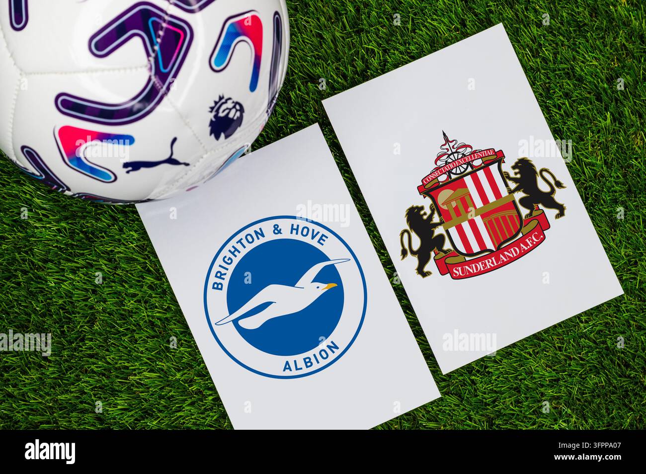 Brighton football 2026 hi-res stock photography and images - Alamy