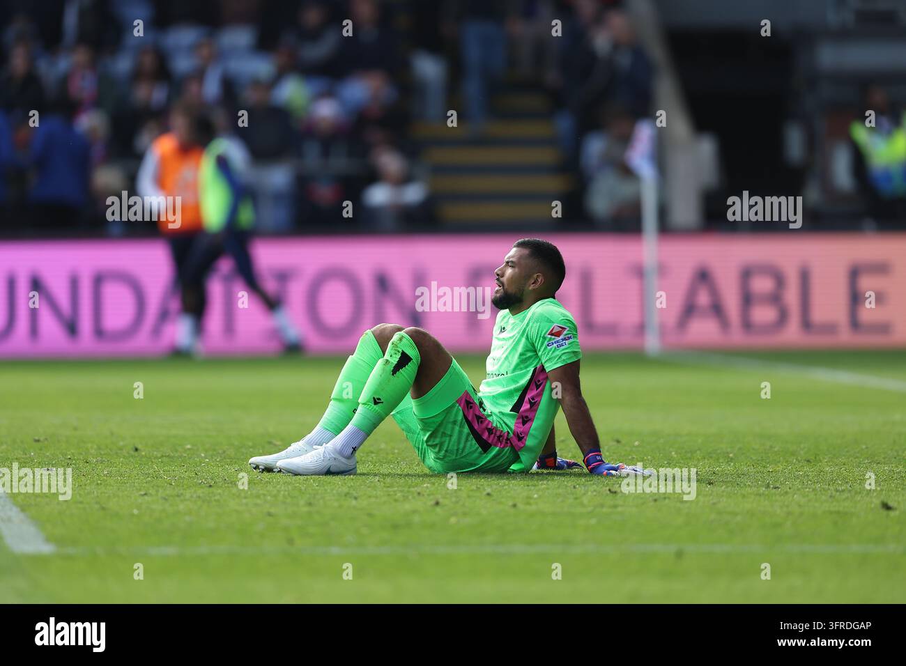 11th October 2026; Selhurst Park, London, England; Premier League ...