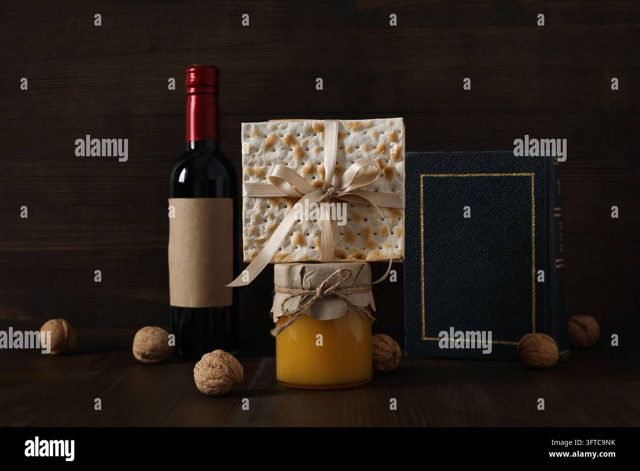 Concept of Passover or Pesach, happy jewish Easter Stock Photo - Alamy