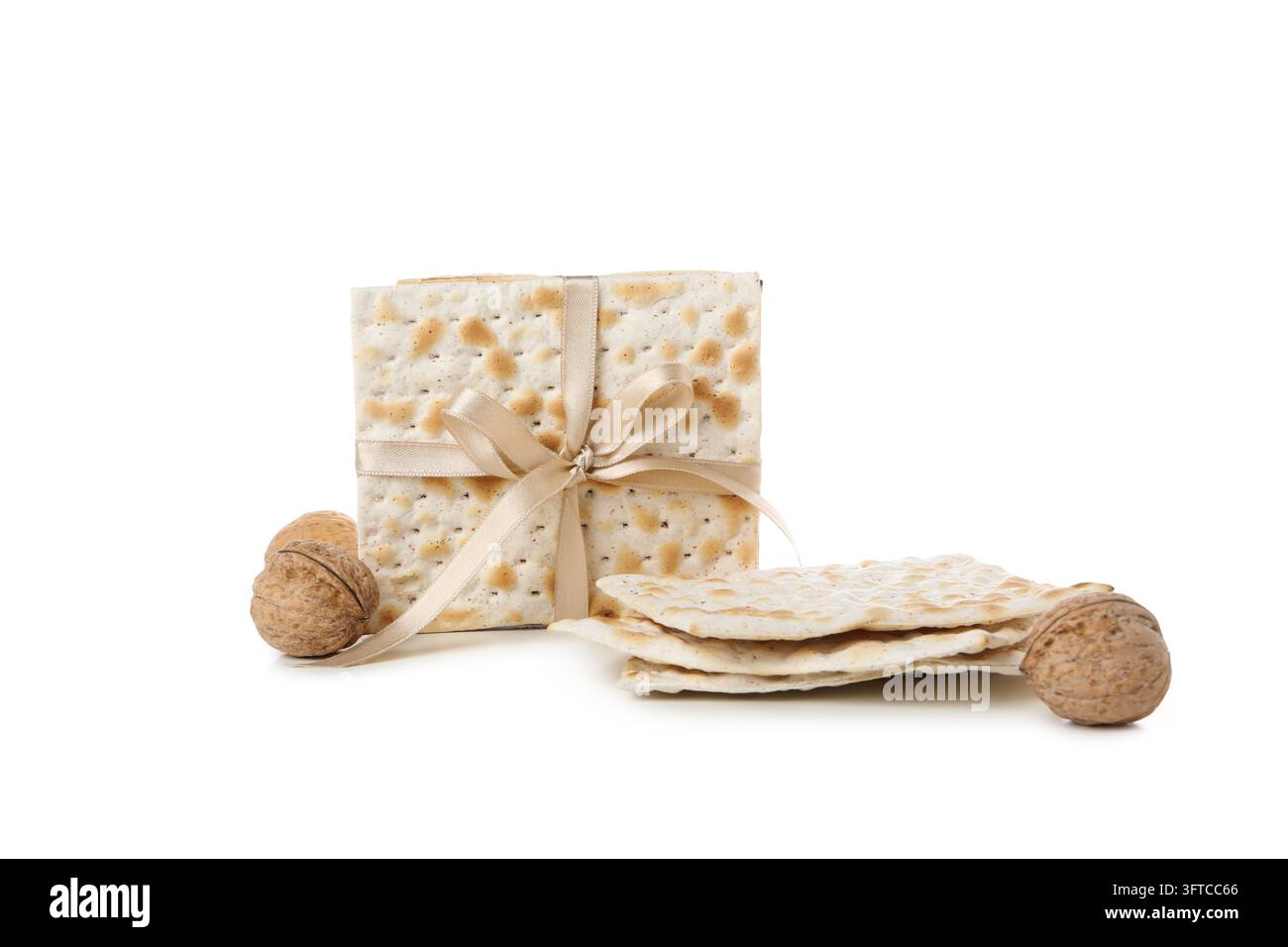 Concept of Passover or Pesach, isolated on white background Stock Photo ...