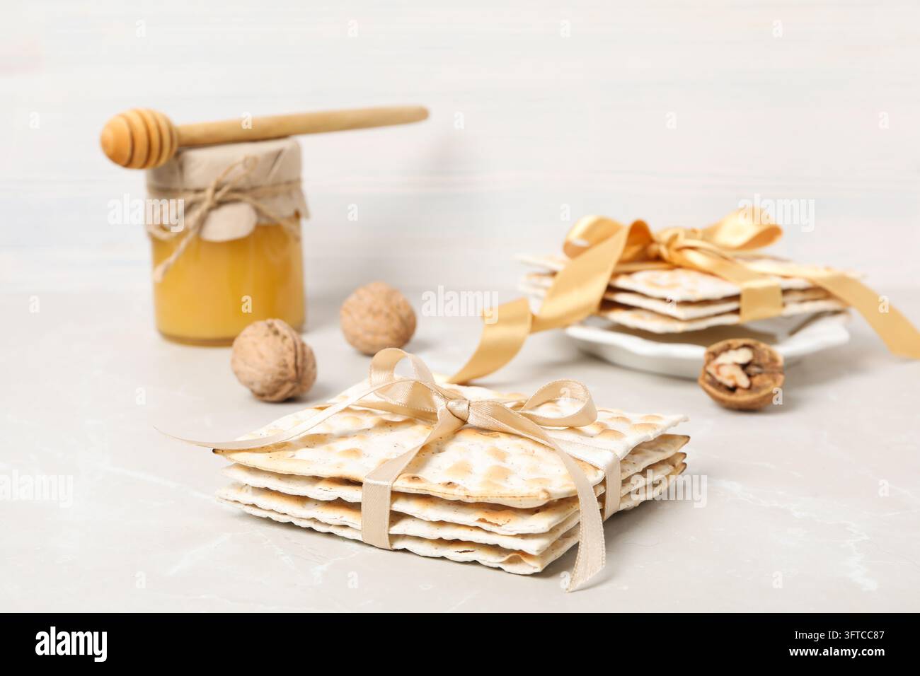 Concept of Passover or Pesach, happy jewish Easter Stock Photo - Alamy