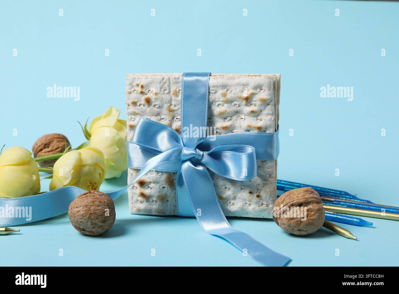 Concept of Passover or Pesach, happy jewish Easter Stock Photo - Alamy