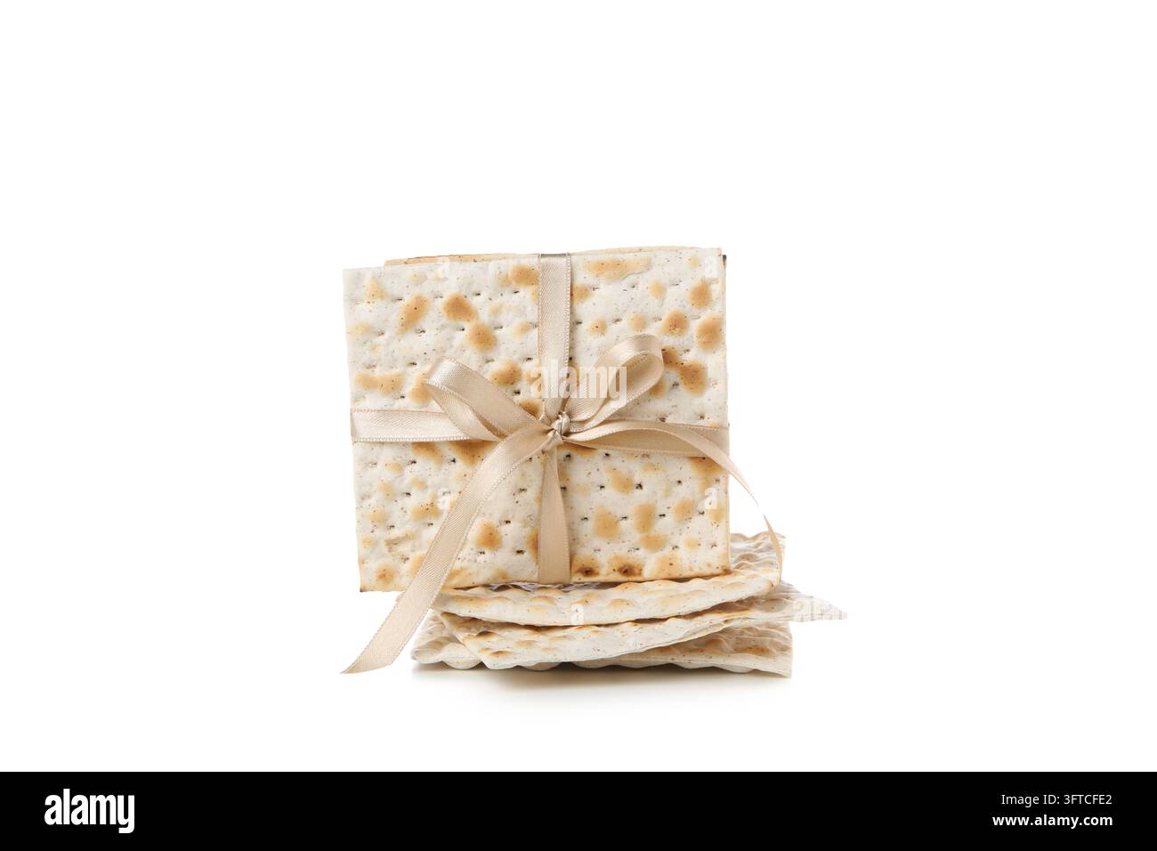 Concept of Passover or Pesach, isolated on white background Stock Photo ...
