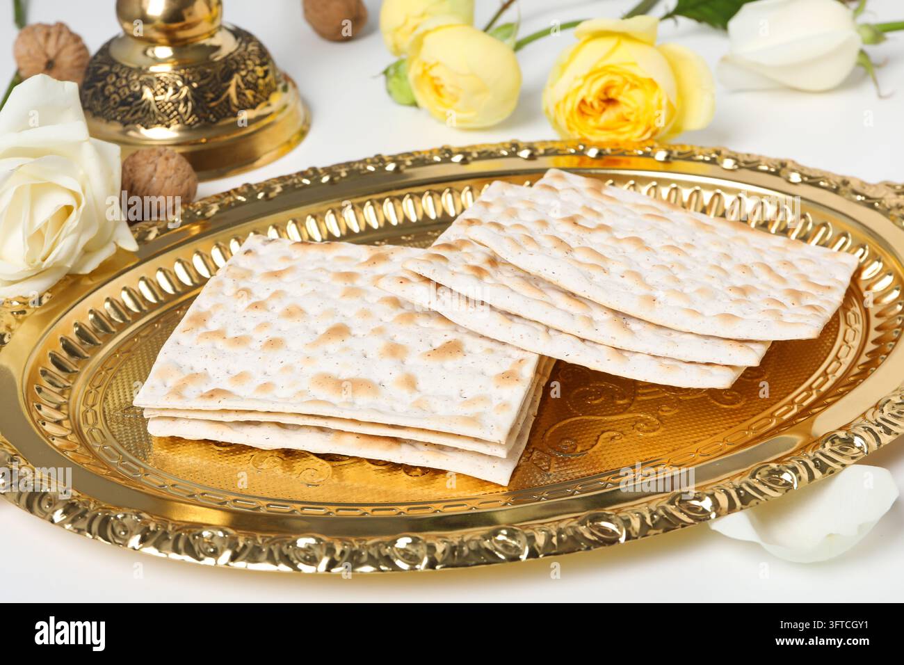 Concept of Passover or Pesach, happy jewish Easter Stock Photo - Alamy