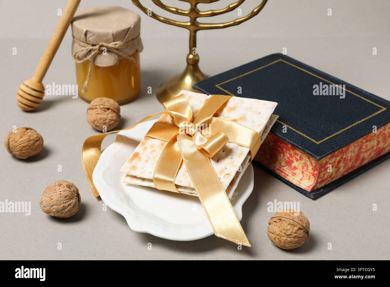 Concept of Passover or Pesach, happy jewish Easter Stock Photo - Alamy
