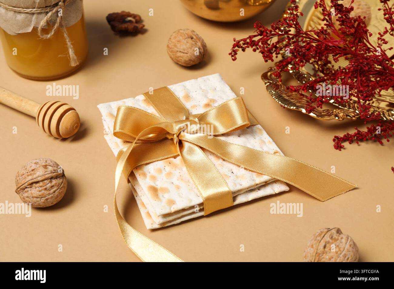 Concept of Passover or Pesach, happy jewish Easter Stock Photo - Alamy