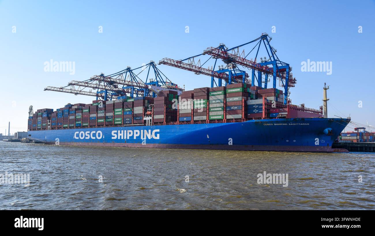 Hamburg, the 