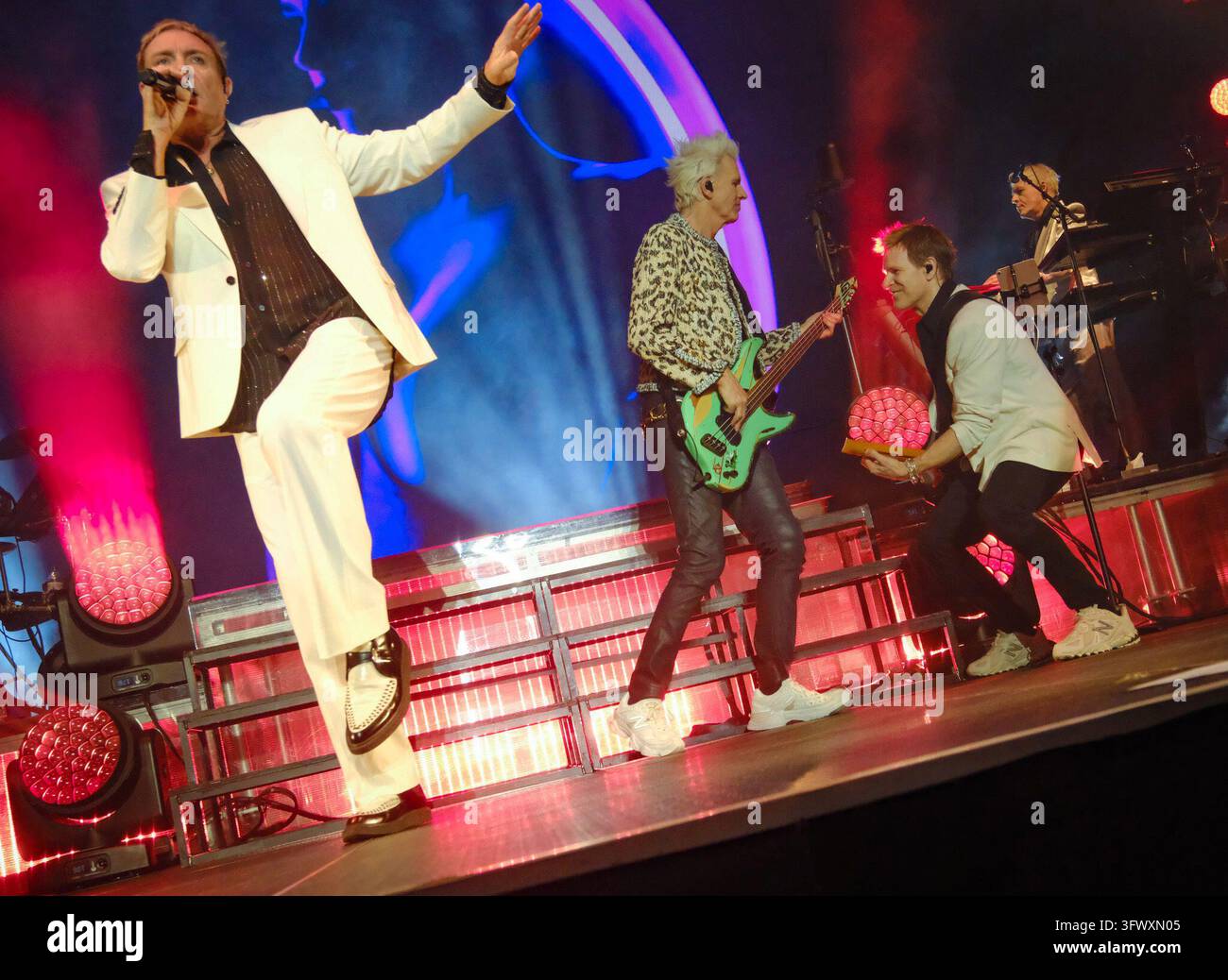 Birmingham, Utilita Arena Birmingham, Birmingham UK Tuesday 20 October ...