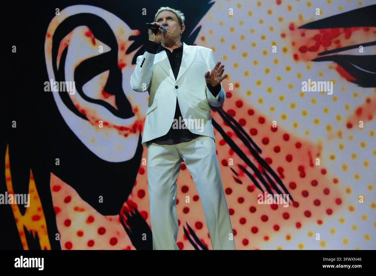 Birmingham, Utilita Arena Birmingham, Birmingham UK Tuesday 20 October ...