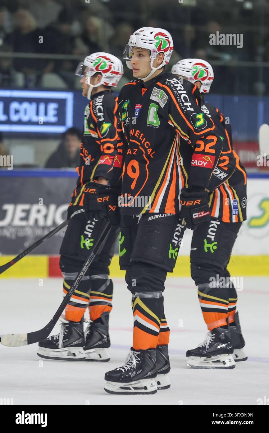GRAZ,AUSTRIA,21.OCT.26 - ICE HOCKEY - win2day ICE Hockey League 2026/27 ...