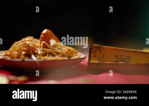 Chopstick fan Stock Videos & Footage - HD and 4K Video Clips - Alamy