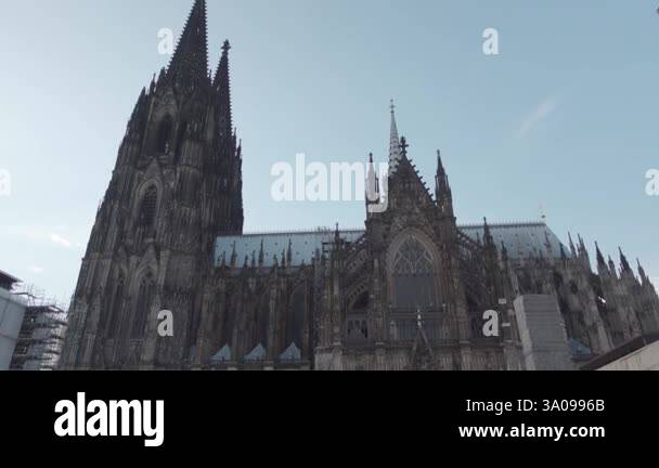 Kölner dom cologne cathedral Stock Videos & Footage - HD and 4K Video ...