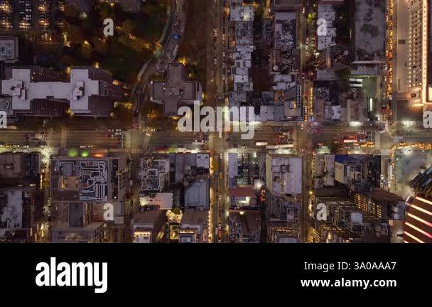 New York City lights up at night, creating a mesmerizing urban ...