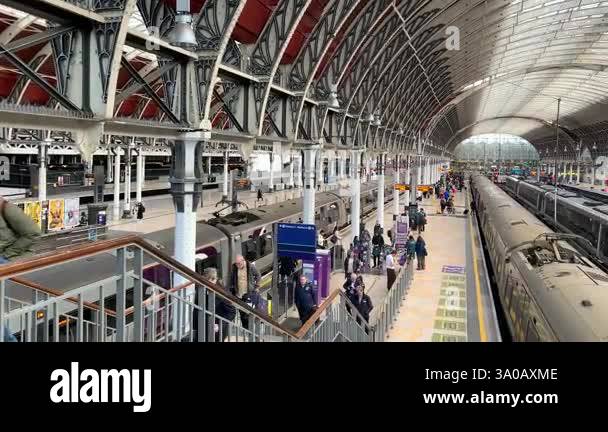 City of Westminster, London, England, United Kingdom - 25 February 2025 ...