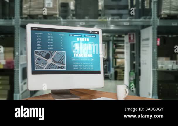 Inventory management software Stock Videos & Footage - HD and 4K Video ...