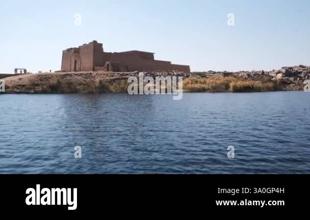 The Temple of Kalabsha ( Temple of Mandulis) is an ancient Egyptian ...