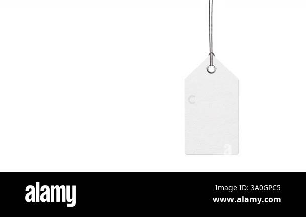 This animated Cyber Monday Drop Tag features a bold "50% Off" discount ...