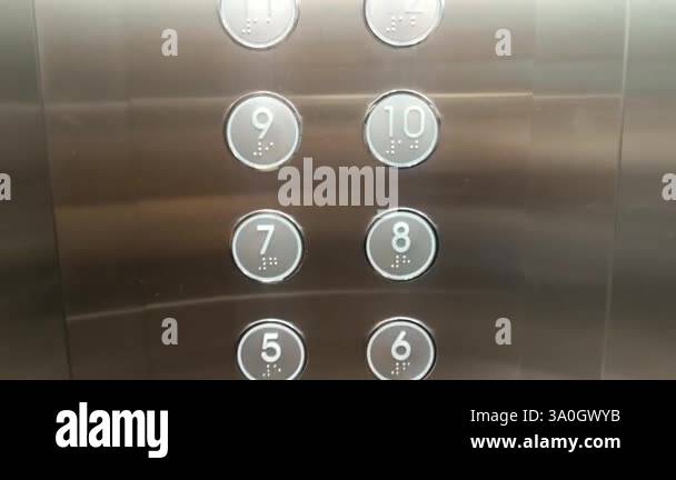Elevator electrical panel Stock Videos & Footage - HD and 4K Video ...