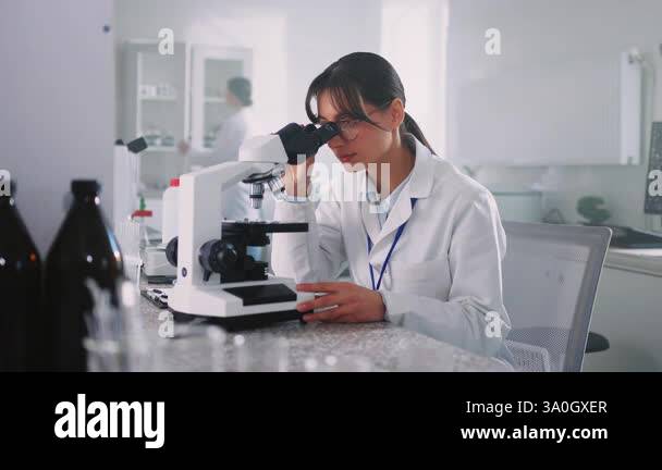 Horizontal microscope Stock Videos & Footage - HD and 4K Video Clips ...