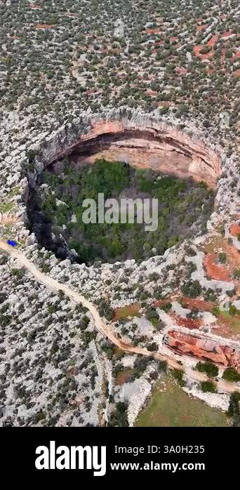 Gypsum karst topography Stock Videos & Footage - HD and 4K Video Clips ...