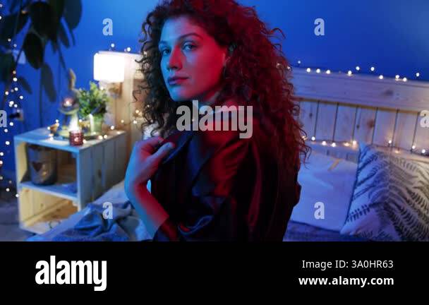 A captivating portrait that skillfully showcases deep emotion set ...