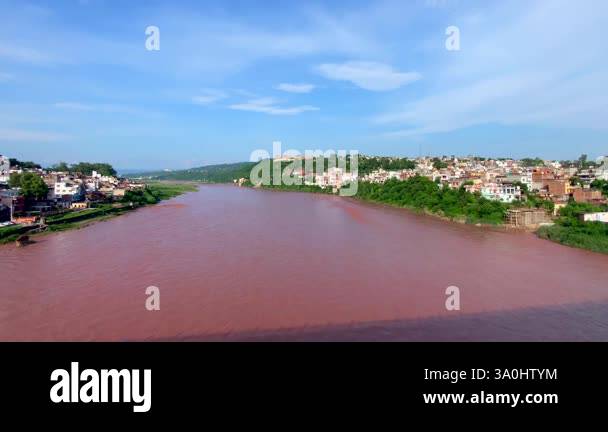 Tawi River and Bahu Fort The Tawi is a river that flows through the ...