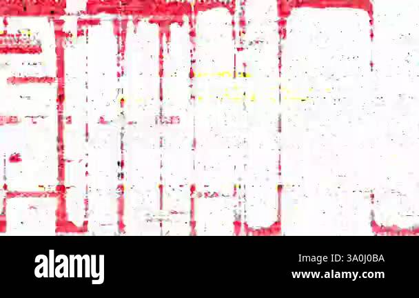 4k static Analog Glitch Abstract Background Loop Animation, Digital ...