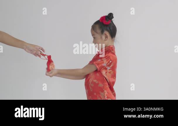 Kid red packet Stock Videos & Footage - HD and 4K Video Clips - Alamy