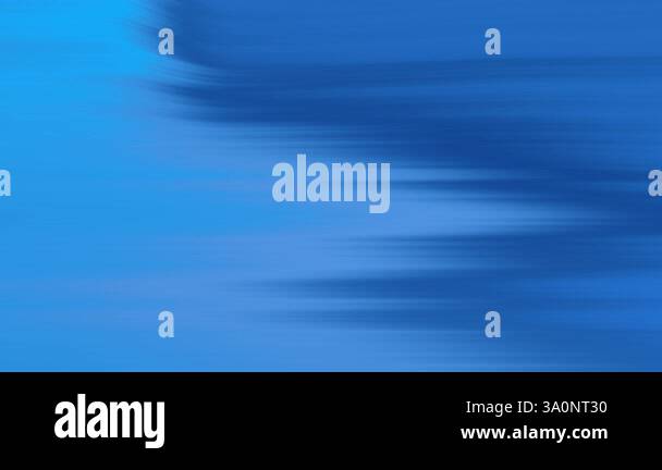 Blue Gradient Fantasy Ocean Creative Fashion Background Lines Poster ...
