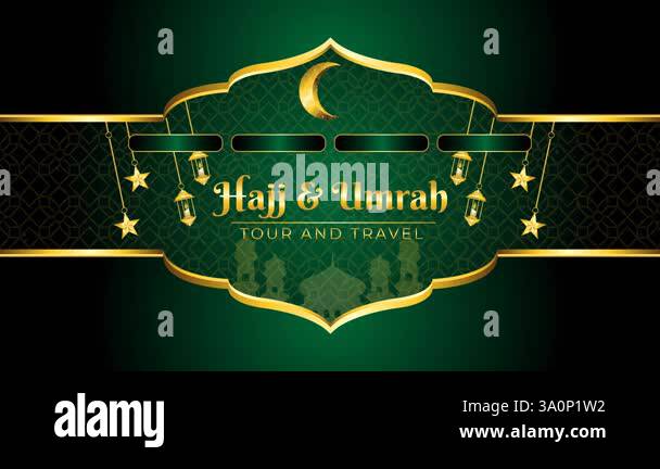 Hajj banner Stock Videos & Footage - HD and 4K Video Clips - Alamy