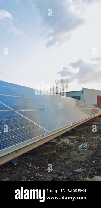 Solar panels photovoltaic plates Stock Videos & Footage - HD and 4K ...