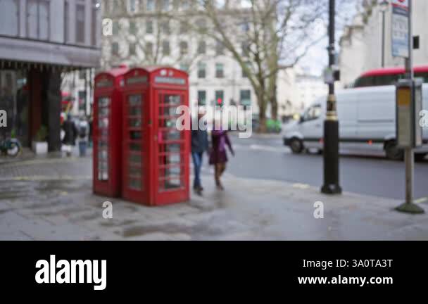 Iconic phone booths Stock Videos & Footage - HD and 4K Video Clips - Alamy