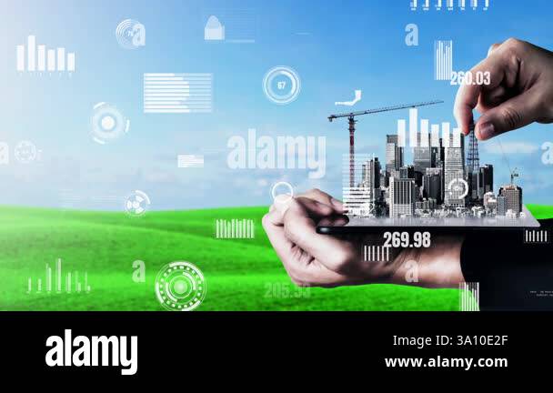 Innovative architecture and inventive civil engineering plan building ...