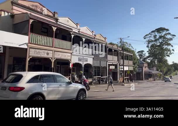 Bangalow Stock Videos & Footage - HD and 4K Video Clips - Alamy